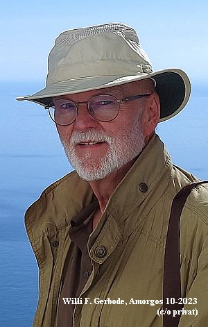 Willi F. Gerbode * Literatur & Musik